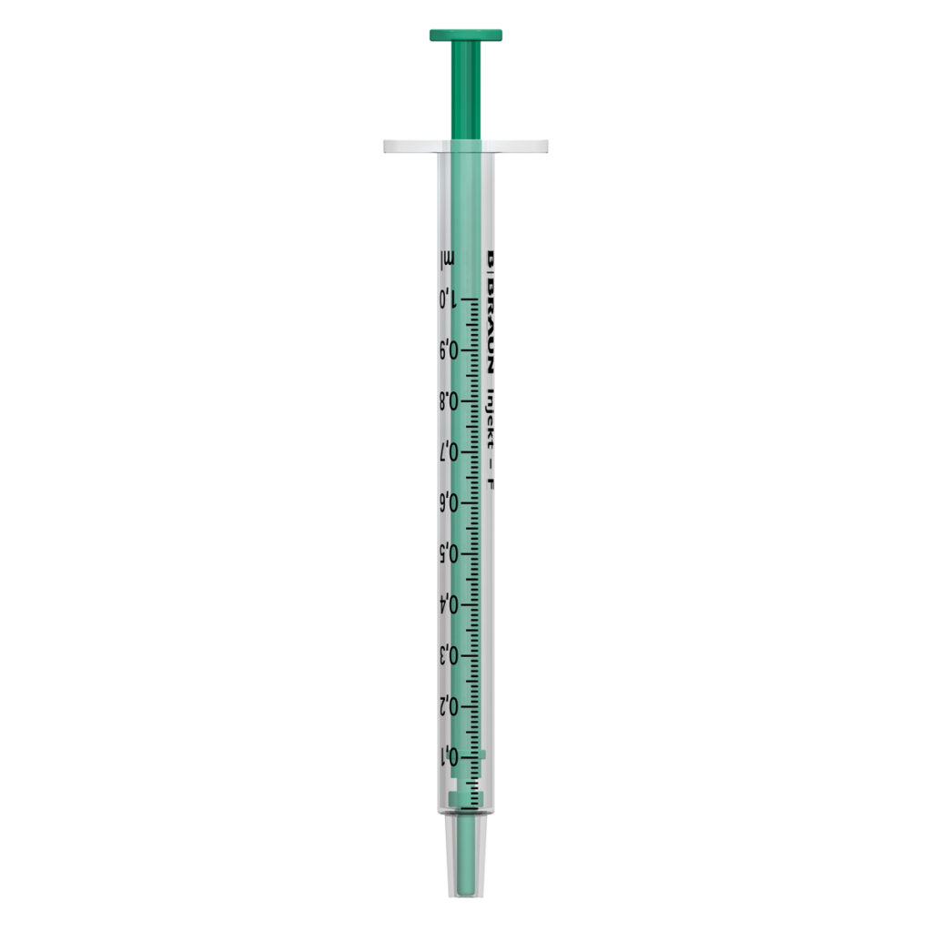 1ml Dosing Syringe - Research SARMS